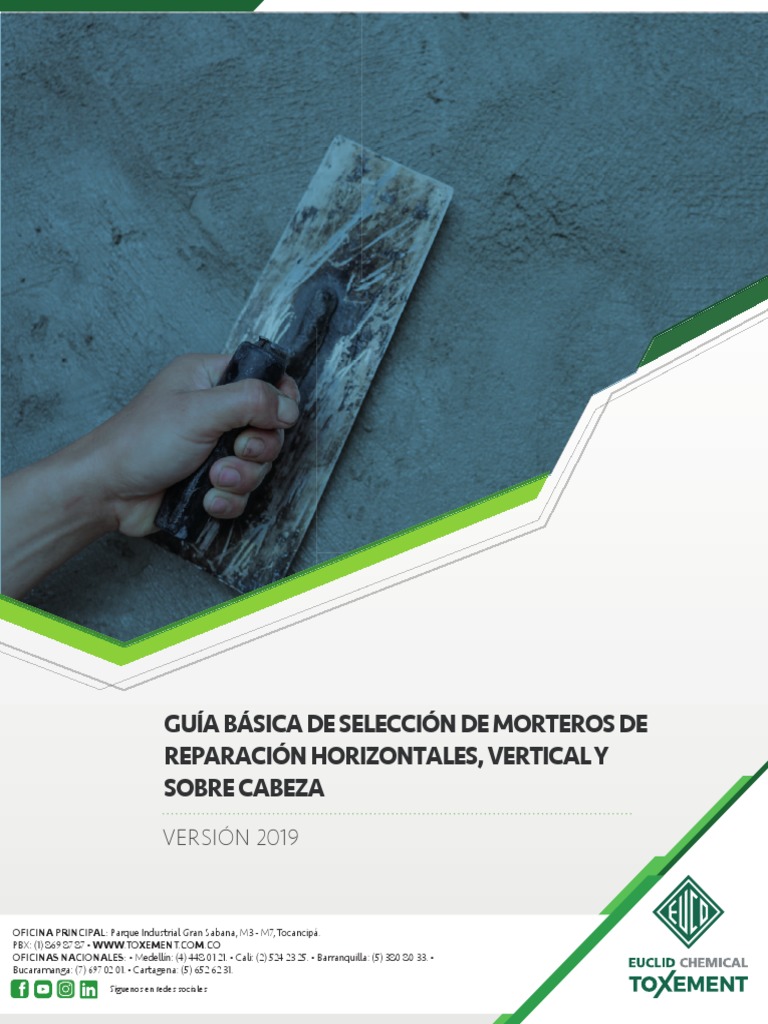 Gui-A Morteros Reparacio - Horizontal Vertical Sobrecabeza-Comprimido-1 ...