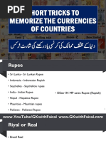 NBP Rate Sheet | PDF | Foreign Exchange Market | Currency