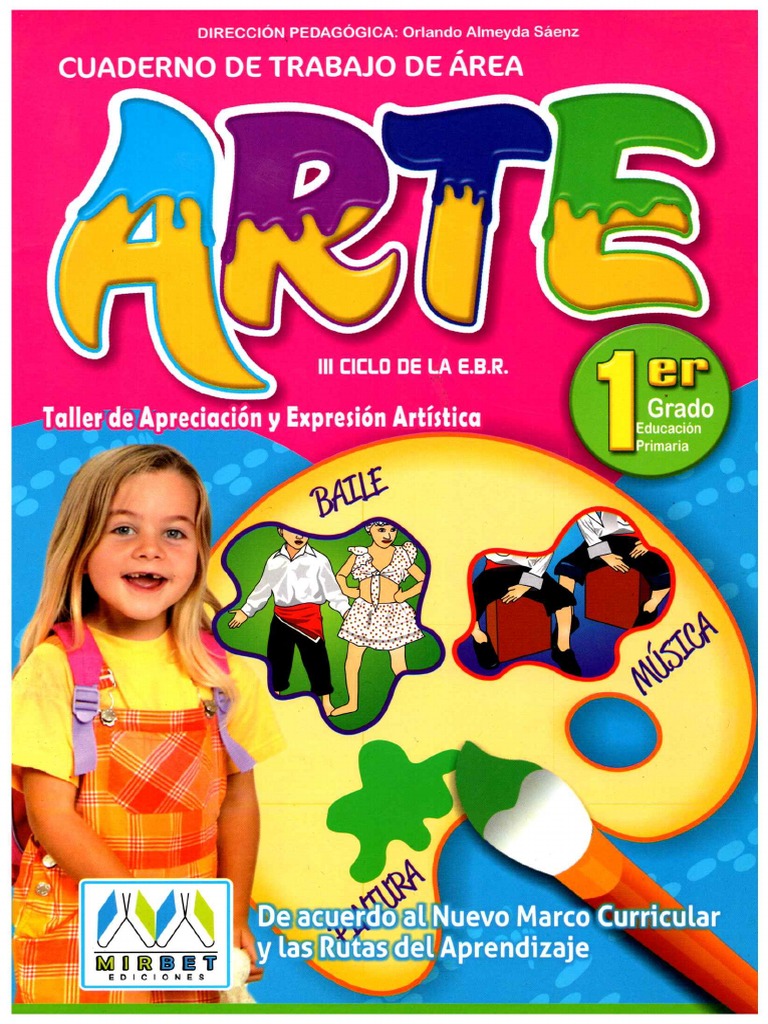 Arte 1er Grado | PDF