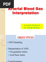 ABG Made Easy | PDF | Breathing | Respiratory System