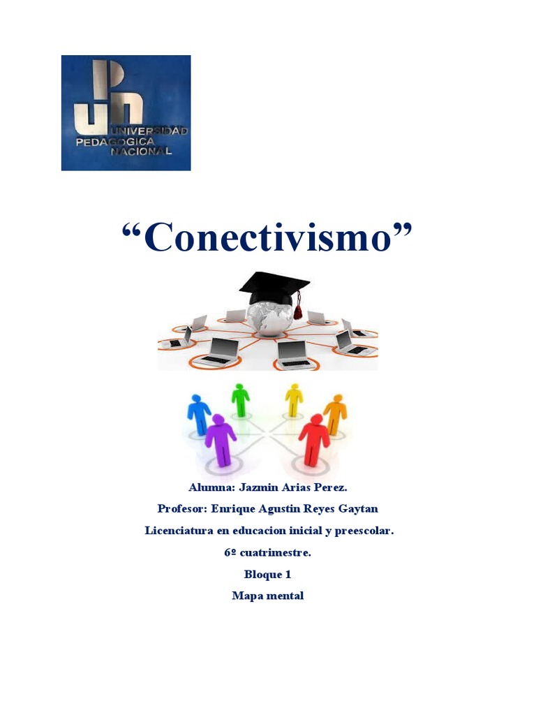 Conectivismo Mapa Mental | PDF