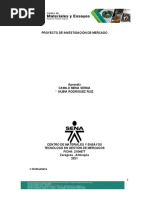 Cronograma Plan Del Plan de RRPP | PDF