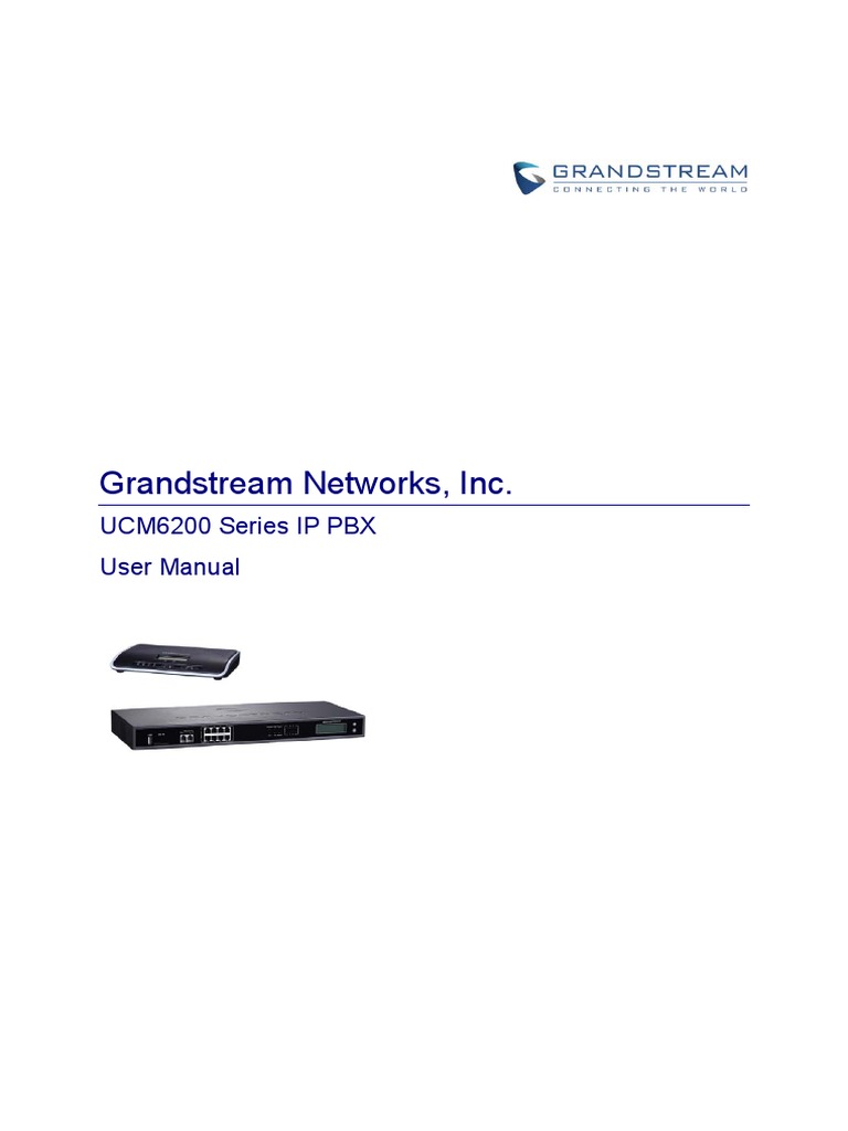 Users Manual Part One 3044584 | PDF | Session Initiation Protocol ...