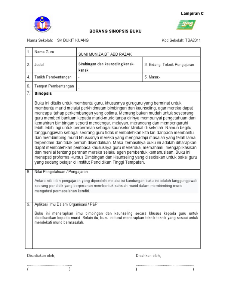 Ulasan Buku (1) K.SUMI | PDF | Karier & Perkembangan | Kesehatan Holistik