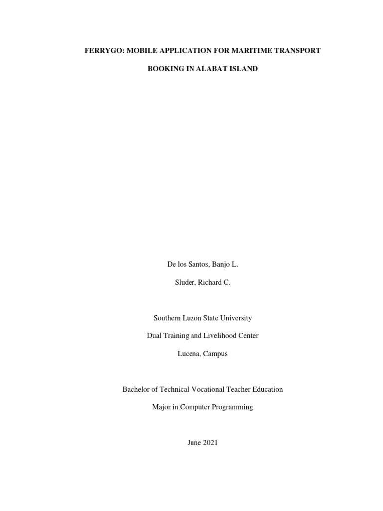 Chapter 1 To 5 | PDF | Usability | Databases