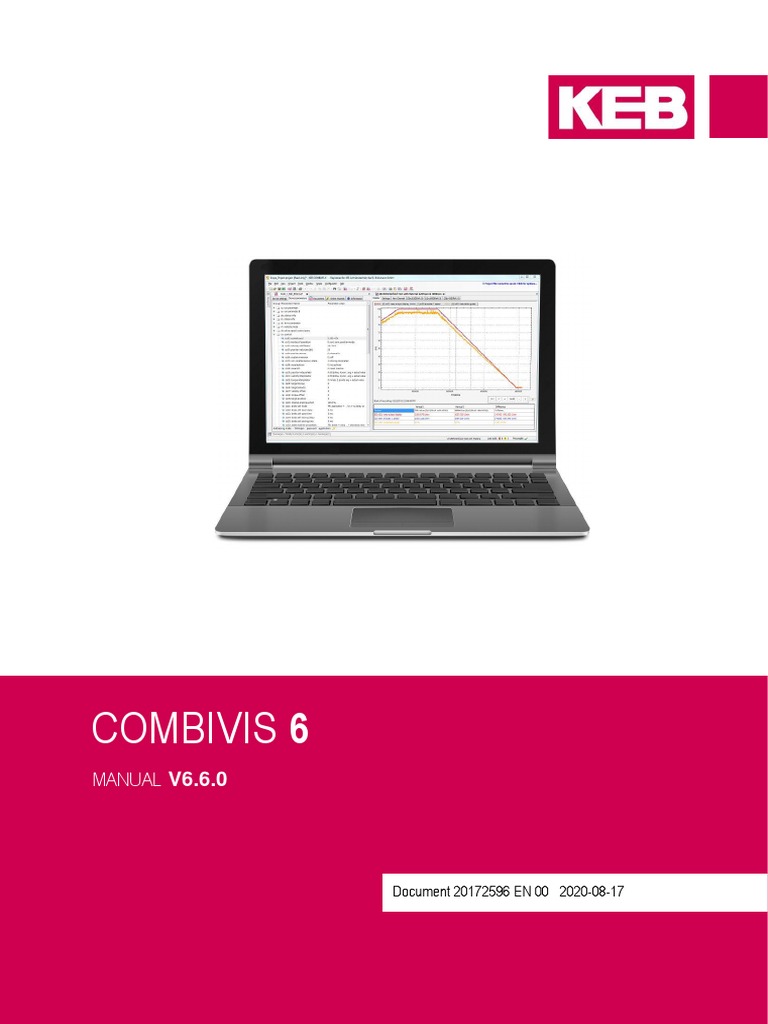 Keb Combivis 6 en | PDF | Windows 10 | Local Area Network