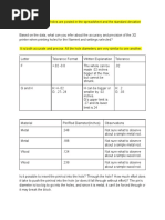 Is 2102-1 (Iso 2768-1) - 3 | PDF | Engineering Tolerance | Metrology
