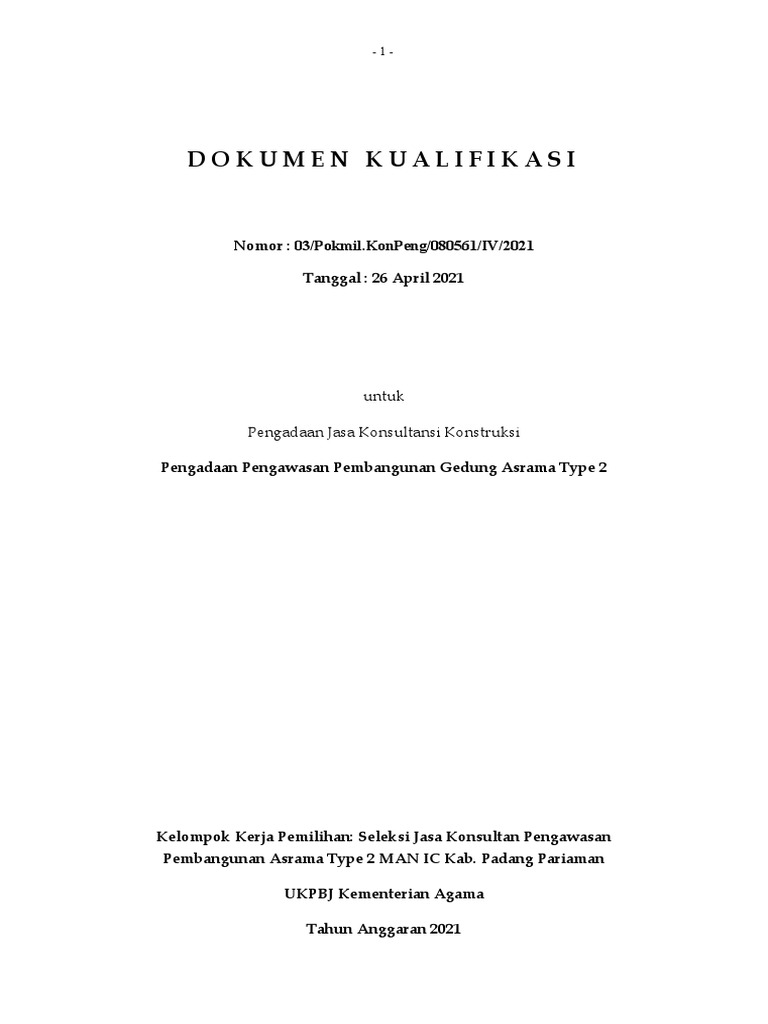 Dok-Si MAN IC PDP | PDF