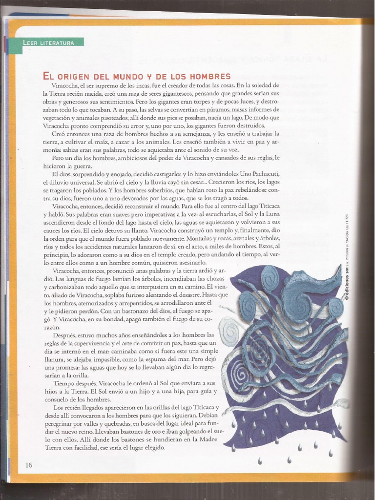 El Origen Del Mundo | PDF