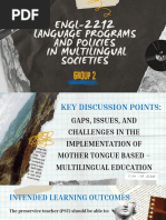 Sample of Comment For Online ESL | PDF | Fluency | English Language