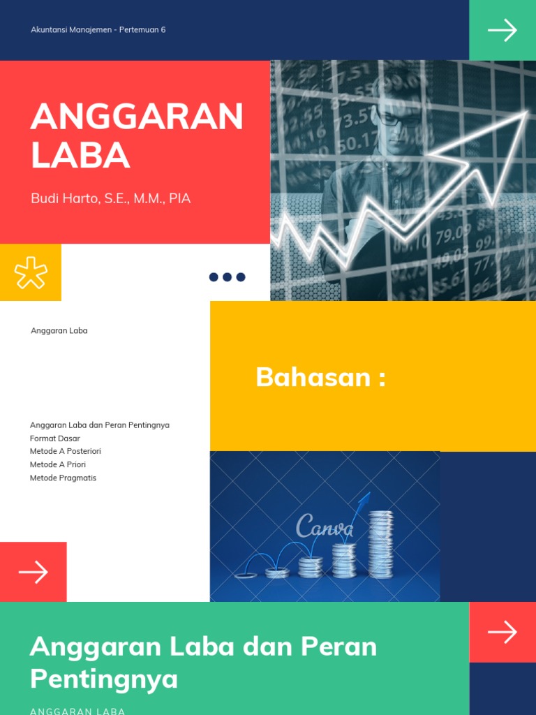 Anggaran Laba | PDF