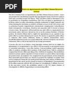 Checklist of Requirements For Terminal Leave Benefits | PDF ...