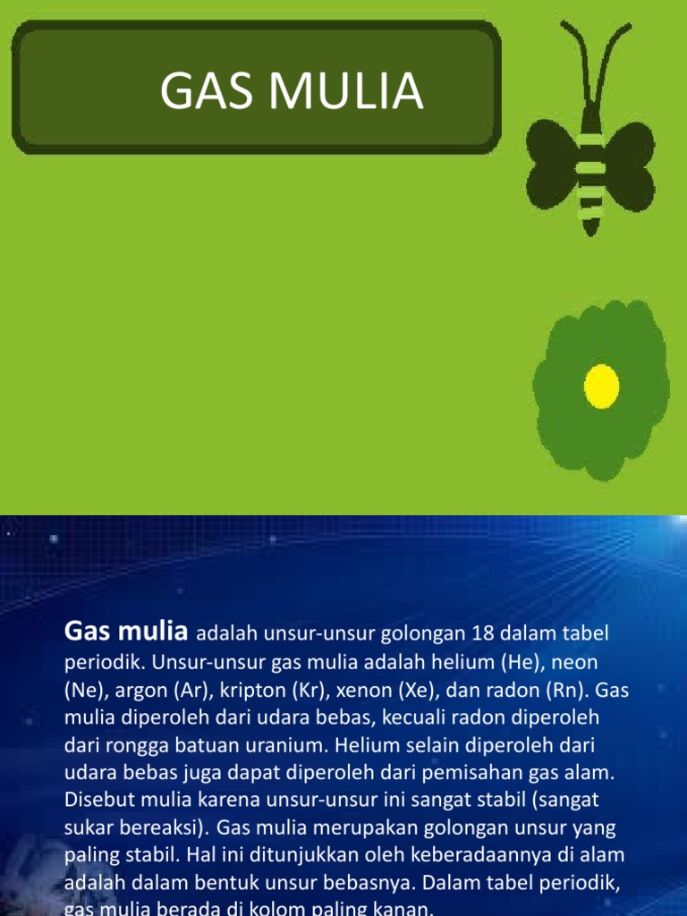 Ke 8. GAS MULIA | PDF