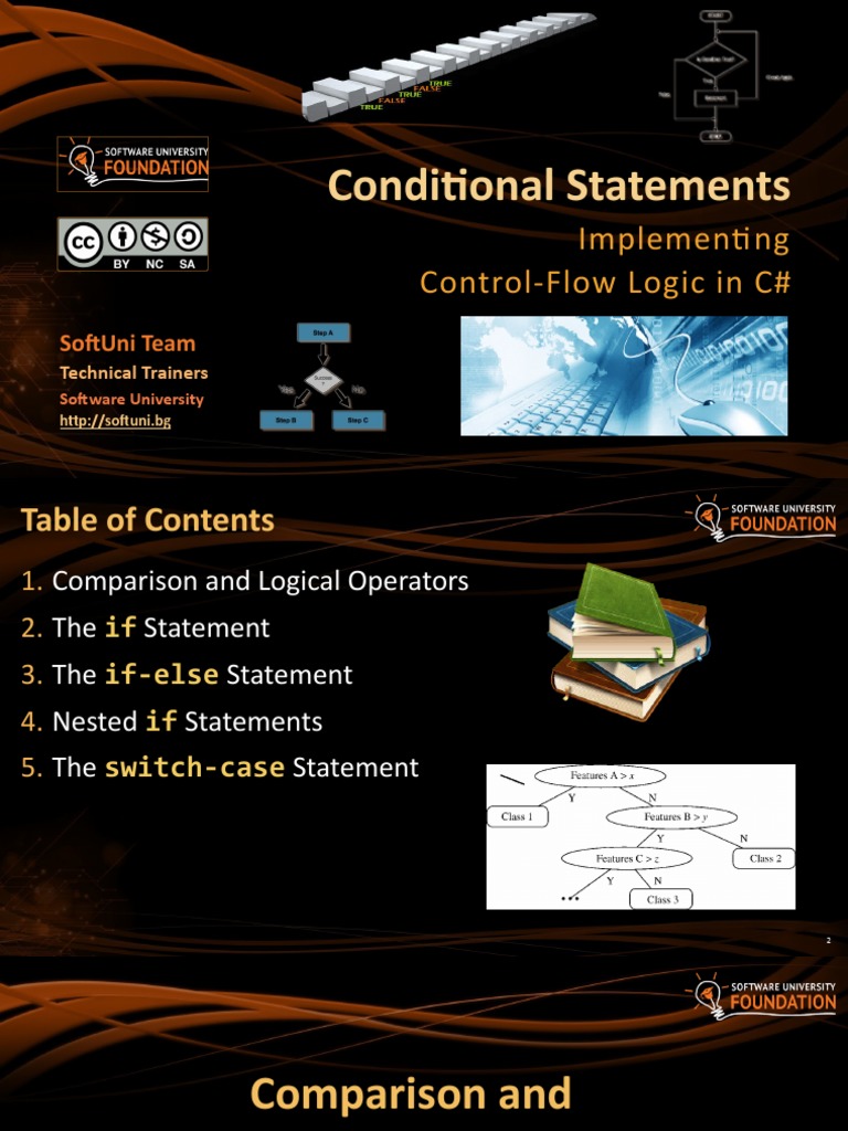 Conditional Statements. | PDF | Boolean Data Type | Metalogic