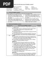 Modul Pembelajaran Tahfiz Semester 1 201 | PDF