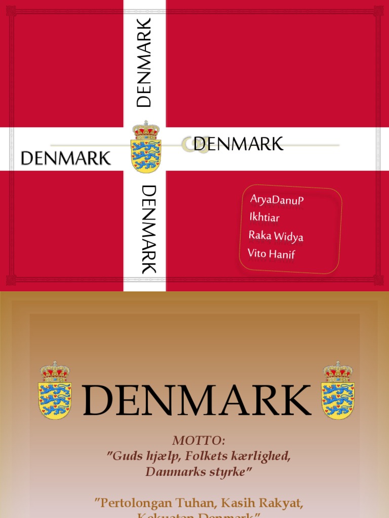 Dokumen - Tech Sistem Pemerintahan Denmark | PDF