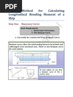 Understanding VCG, LCG, and TCG in Ships | PDF | Buoyancy | Mass
