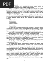 Significado y Origen del Cocoliche | PDF | Lingüística | Idiomas