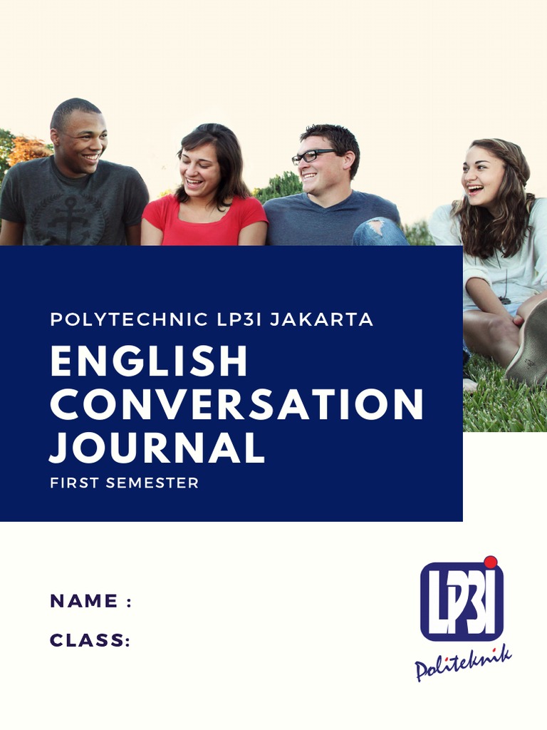 English Conversation Journal 1st | PDF