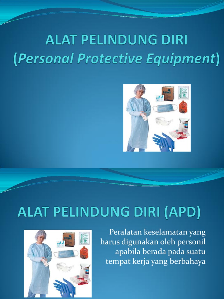 K3 Alat Pelindung Diri | PDF