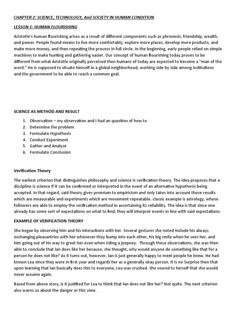Chapter 2 Science | PDF | Falsifiability | Science