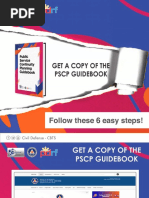 Public Service Continuity Plan | PDF | Risk Assessment | Risk