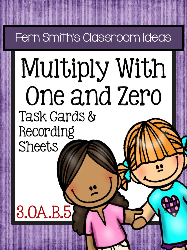 Fern Smith's Classroom Ideas | PDF | Worksheet | Multiplication