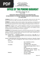 Barangay Development Plan 2020-2022 A | PDF | Disability | Sanitation