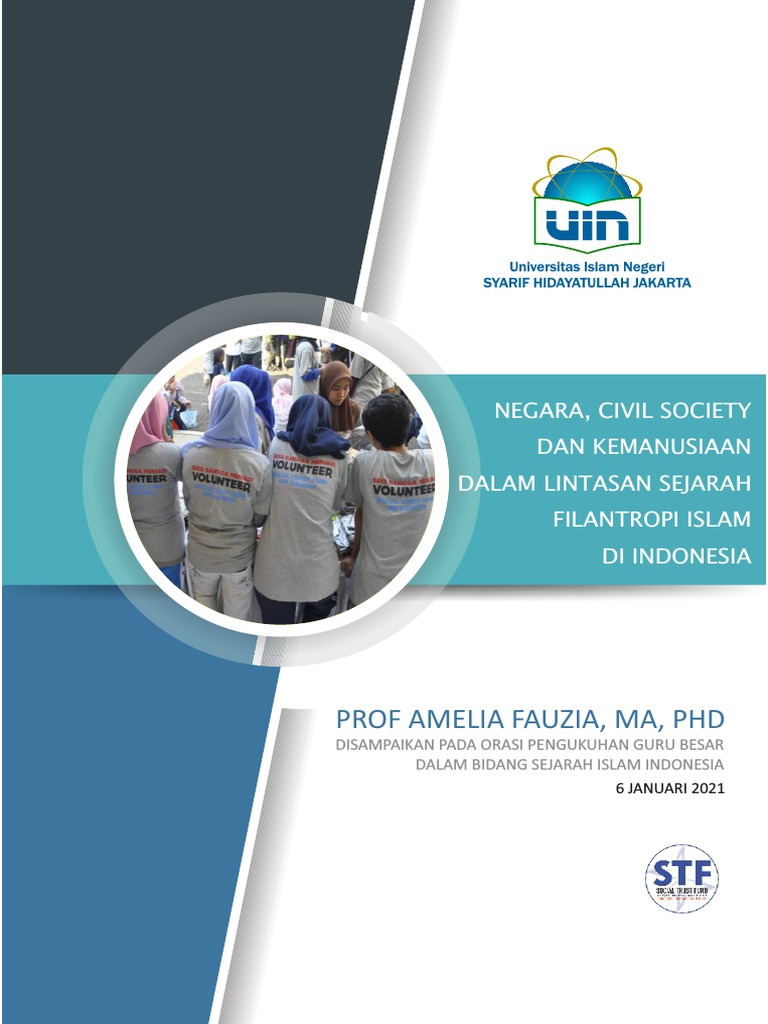 Negara, Civil Society Dan Kemanusiaan Dalam Sejarah Filan Islam | PDF ...