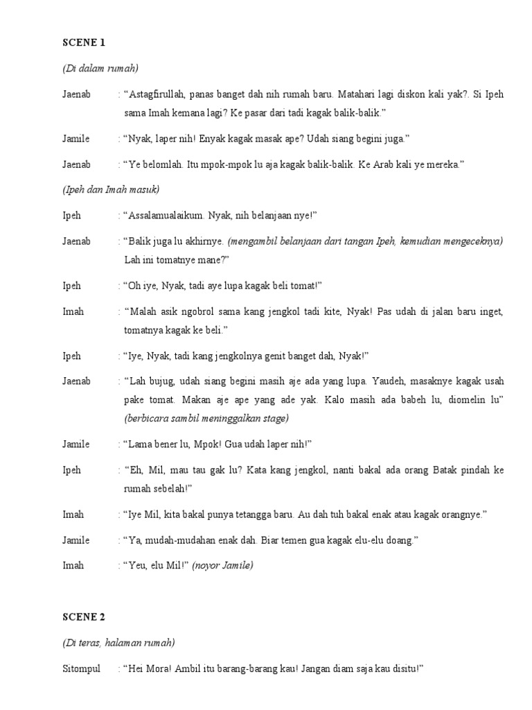 MPKT A Proyek Akhir | PDF