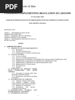 IATA Table 9.3.A Segregation Guidelines | PDF | Teaching Methods ...