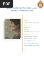 6-4 Grupo 1 Clasificación de Dewey y Anderson | PDF | Anatomia dental ...
