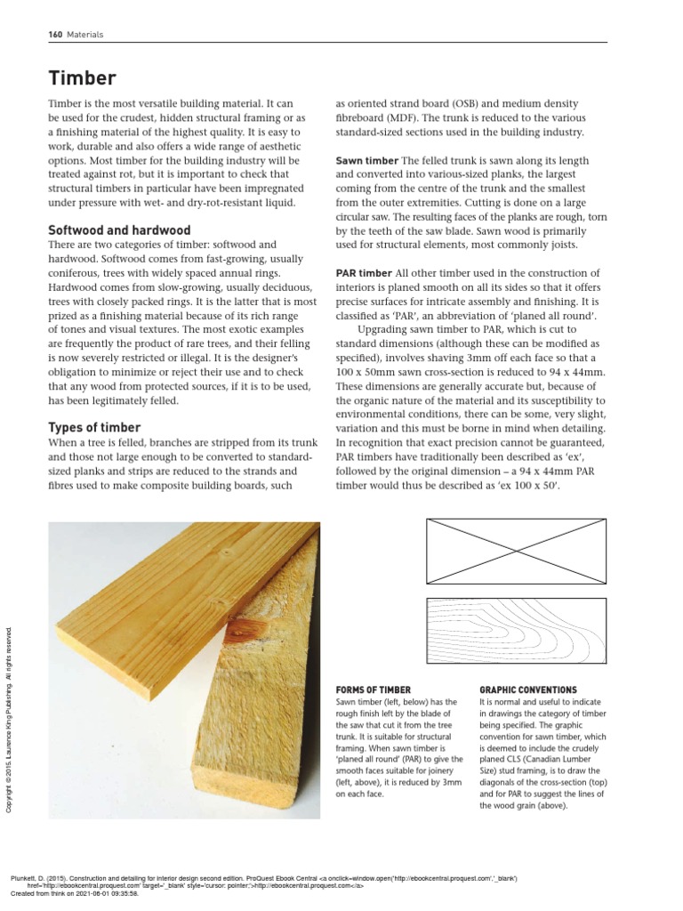 Construction and Detailing For Interior Design Sec... - (Chapter 9 ...