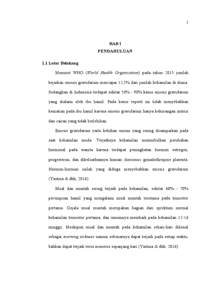 Efektivitas Aromaterapi Pappermint Dan Lemon | PDF | Kesehatan Holistik