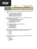 Soal Kasus Dan Jawaban Lomba Coding 1 | PDF | Pengembangan Diri ...