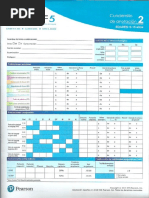 Manual Técnico CELF 5 Español | PDF