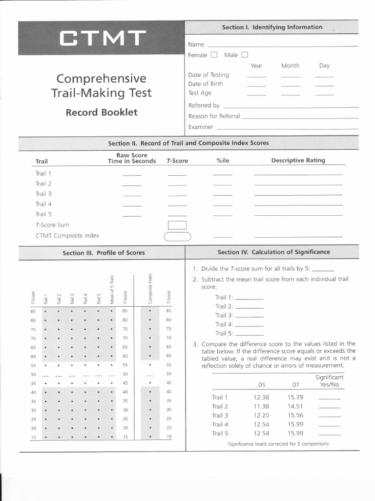 Comprehensive TMT Castellano | PDF | Teaching Mathematics