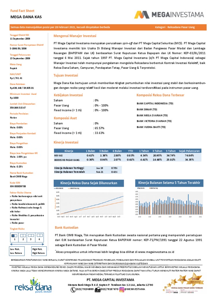 Mega Dana Kas FF | PDF