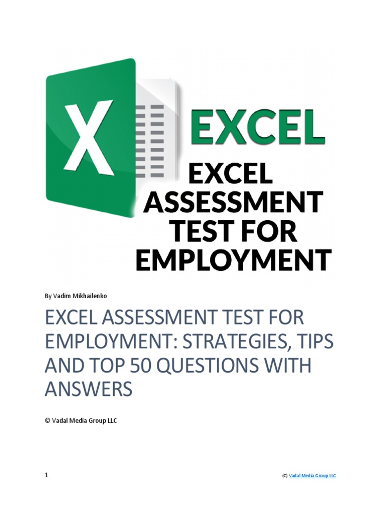 045-Preview - Top .50.multiple - Choice.excel .Assessment - Questions ...
