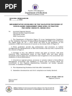 Approved Circular D3 of 2023 Revised Circular | PDF | Employment