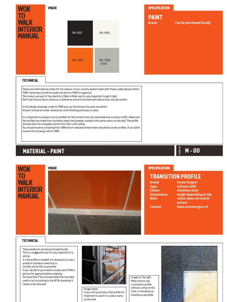 Paint & Tiles | PDF | Tile | Paint