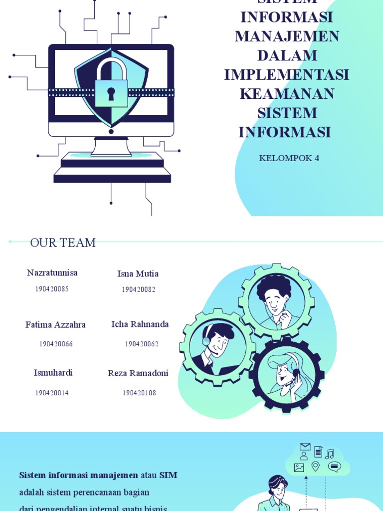 Kelompok 4 SIM | PDF