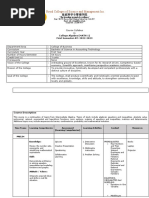 MATHEMATICS 10 Curriculum Map | PDF | Polynomial | Equations