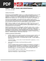 Astm D6304 | PDF | Syringe | Chemistry