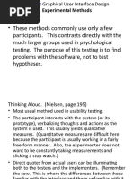 Questionnaire For User Interface Satisfaction | PDF | Usability | Computing