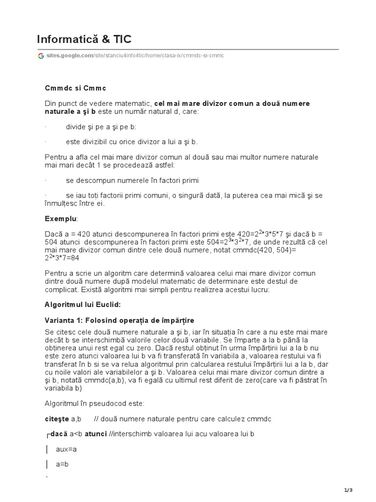 CMMDC Si CMMMC | PDF