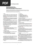 API 673 Centrifugal Fans | PDF