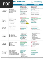 Hrze Drug Study 1 | PDF