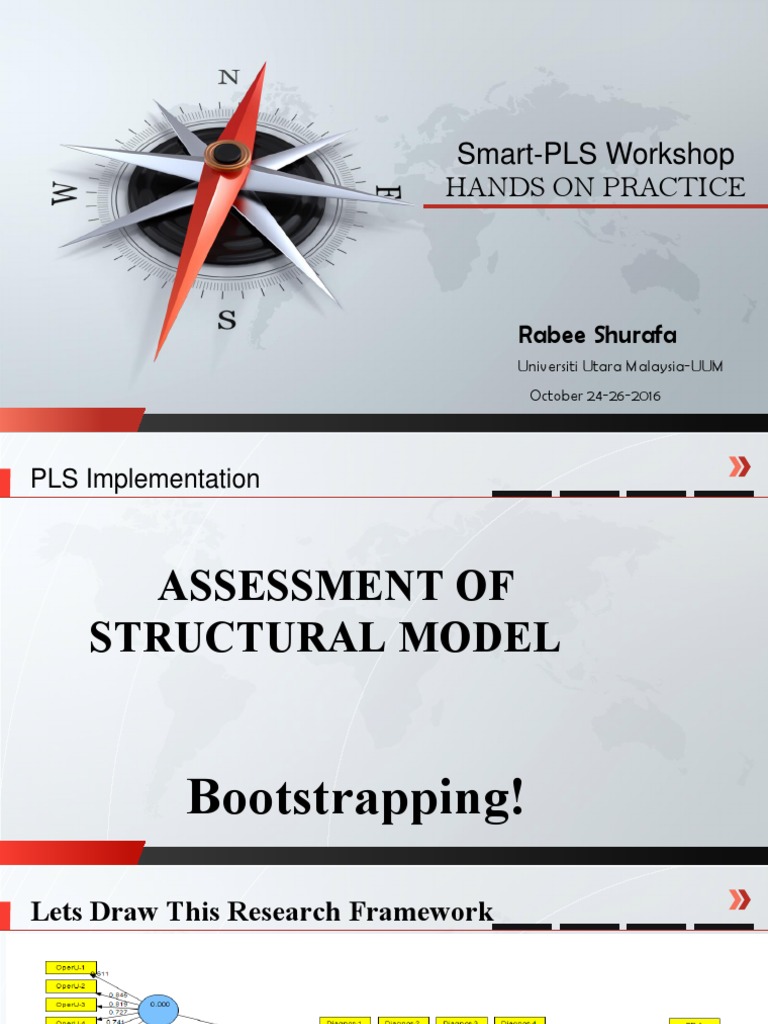 Structural Model Tests | PDF | P Value | Coefficient Of Determination