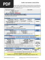 Lifting Plan Calculation (STC250) | PDF | Microsoft Excel | Crane (Machine)
